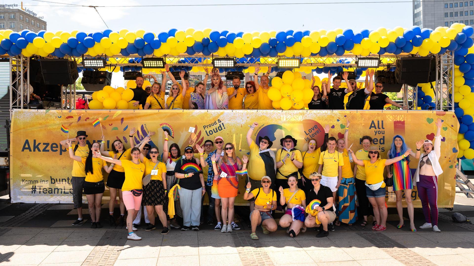 CSD 2025: 19.000 Stimmen für Freiheit, Vielfalt und Menschlichkeit