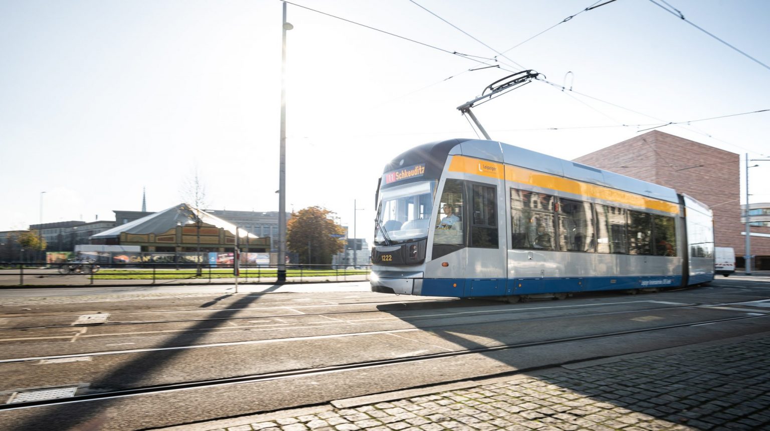 Leipziger Mobilität: Der (optimale) Weg ist das Ziel